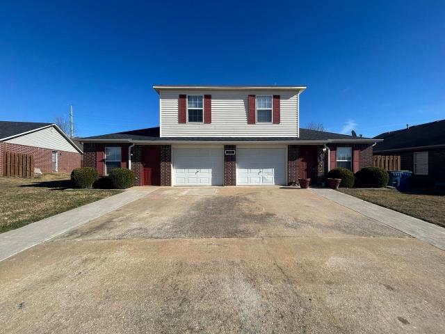 2 Bedroom Apartment for Rent at 3302 Sw Landau Ct #1, Bentonville, AR 72712