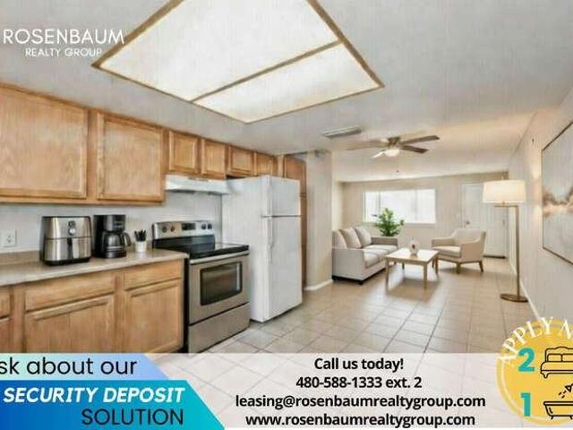 2 Bedroom Apartment for Rent at 3313 W Harmont Dr #3, Phoenix, AZ 85051