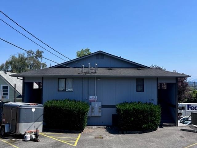 2 Bedroom Apartment for Rent at 3322 Lombard Ave, Everett, WA 98201 Port Gardner