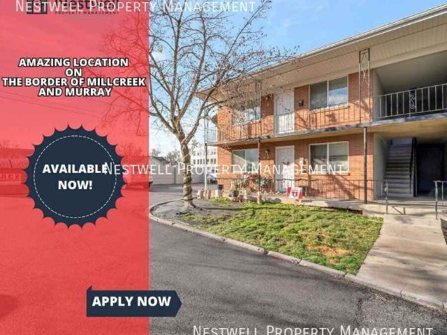 2 Bedroom Apartment for Rent at 336 E 3360 S #5, South Salt Lake, UT 84115 South Salt Lake City