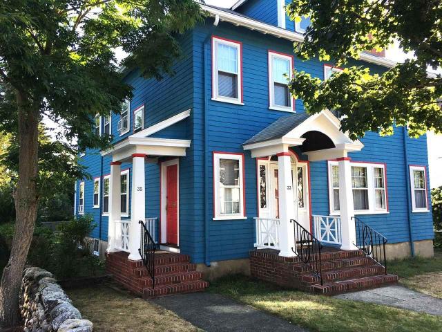 2 Bedroom Apartment for Rent at 33 Sanborn Ave #2, Boston, MA 02132 Brook Farm