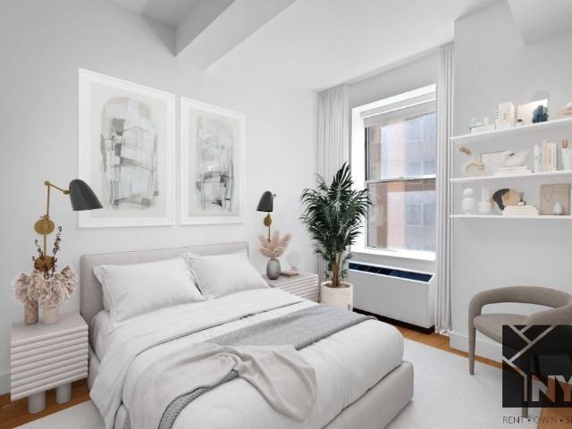2 Bedroom Apartment for Rent at 3 Hanover Sq #4P, New York, NY 10004 Financial District