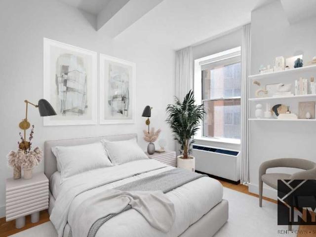 2 Bedroom Apartment for Rent at 3 Hanover Sq #3P, New York, NY 10004 Financial District