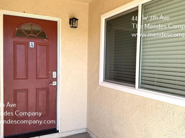 2 Bedroom Apartment for Rent at 443 W 7th Ave #A, Escondido, CA 92025 Central Escondido