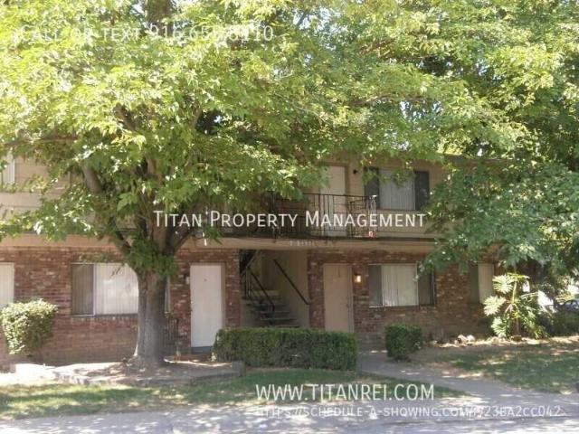2 Bedroom Apartment for Rent at 4400 Greenholme Dr #D, Foothill Farms, CA 95842 Hillsdale