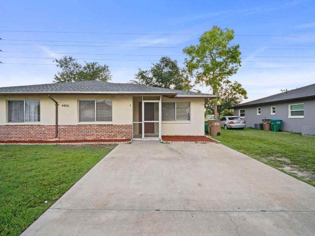 2 Bedroom Apartment for Rent at 4406 Santa Barbara Blvd #B, Cape Coral, FL 33914 Pelican