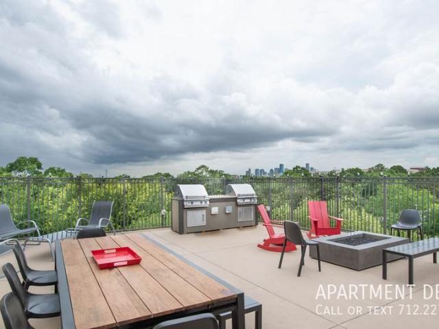 2 Bedroom Apartment for Rent at 4465 N Macgregor Way #2989, Houston, TX 77004 MacGregor