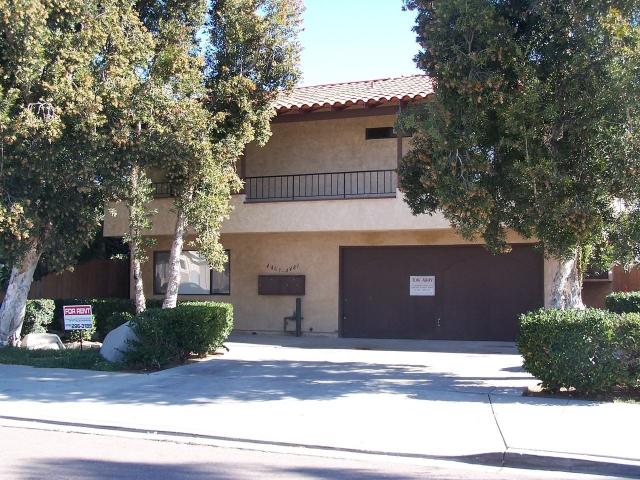 2 Bedroom Apartment for Rent at 4467 Mcclintock St, San Diego, CA 92116 Normal Heights