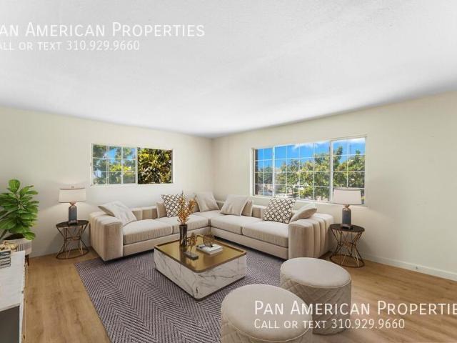 2 Bedroom Apartment for Rent at 4484 La Deney St #1, Montclair, CA 91763