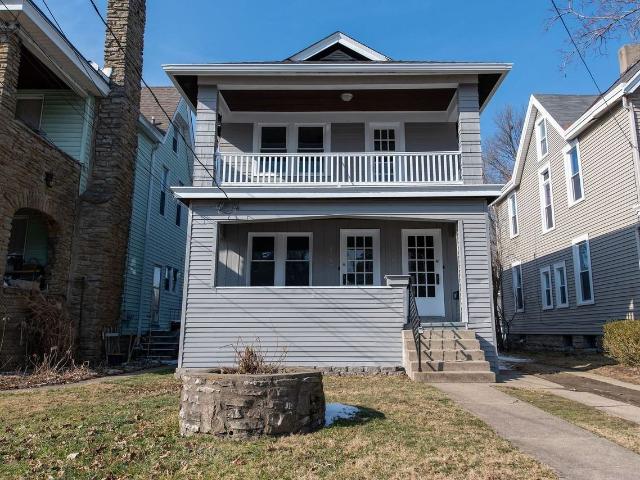 2 Bedroom Apartment for Rent at 4507 Ashland Ave, Norwood, OH 45212 Norwood