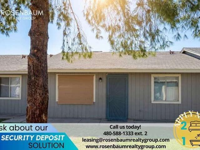 2 Bedroom Apartment for Rent at 452 E 9th Ave #2, Mesa, AZ 85204