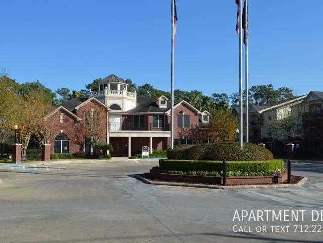 2 Bedroom Apartment for Rent at 457 Maxey Rd #2932, Houston, TX 77013 Northshore