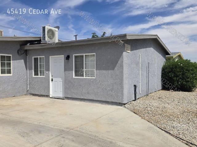 2 Bedroom Apartment for Rent at 45419 Cedar Ave, Lancaster, CA 93534 Mariposa