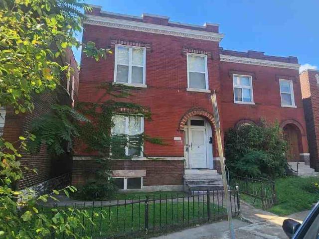 2 Bedroom Apartment for Rent at 4545 Virginia Ave, St. Louis, MO 63111 Dutchtown South