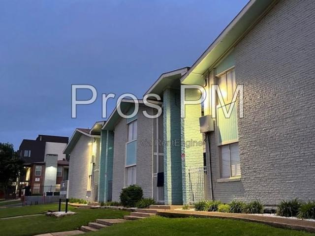 2 Bedroom Apartment for Rent at 4606 Monarch St #212, Dallas, TX 75204
