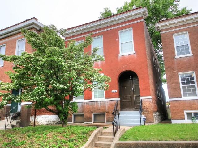 2 Bedroom Apartment for Rent at 4637 Virginia Ave, St. Louis, MO 63111 Dutchtown South