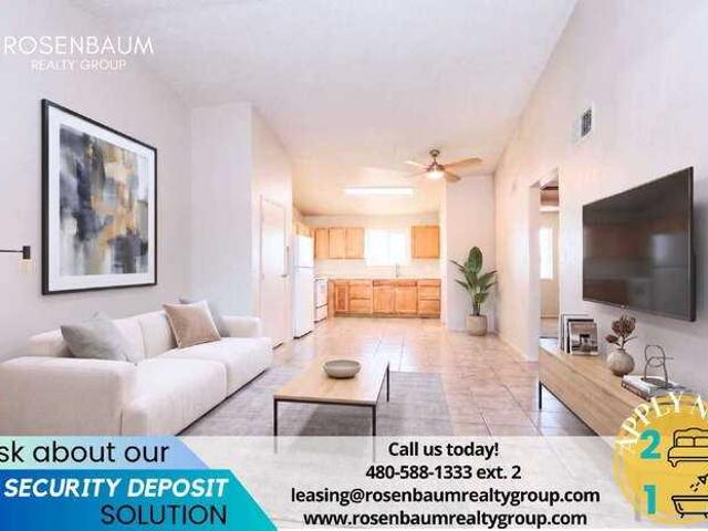 2 Bedroom Apartment for Rent at 465 W Ivyglen St #112, Mesa, AZ 85201 Comite de Families en Accion