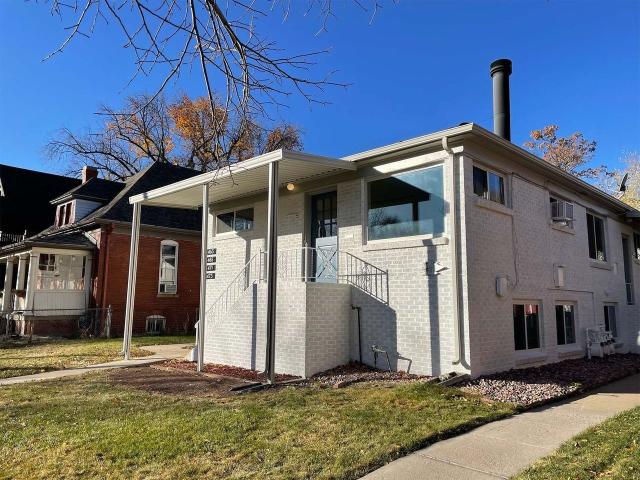 2 Bedroom Apartment for Rent at 465 N Clarkson St, Denver, CO 80218 Speer
