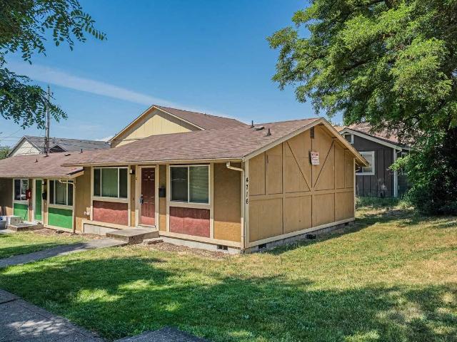 2 Bedroom Apartment for Rent at 4716 S Warner St #C, Tacoma, WA 98409 South Tacoma