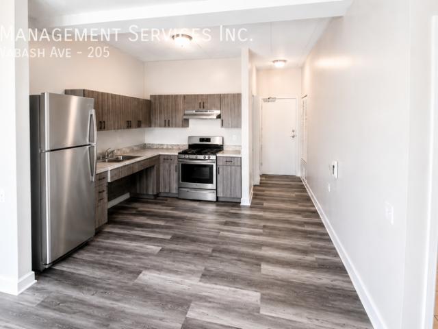 2 Bedroom Apartment for Rent at 4752 S Wabash Ave #205, Chicago, IL 60615 Grand Boulevard