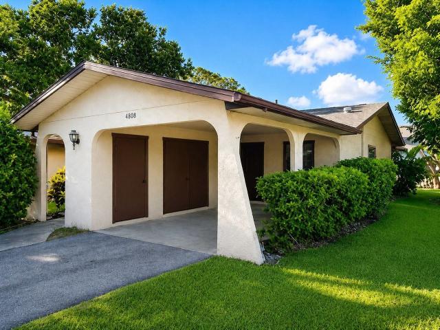 2 Bedroom Apartment for Rent at 4808 Ho Wil Ln, Bayshore Gardens, FL 34207 Oneco