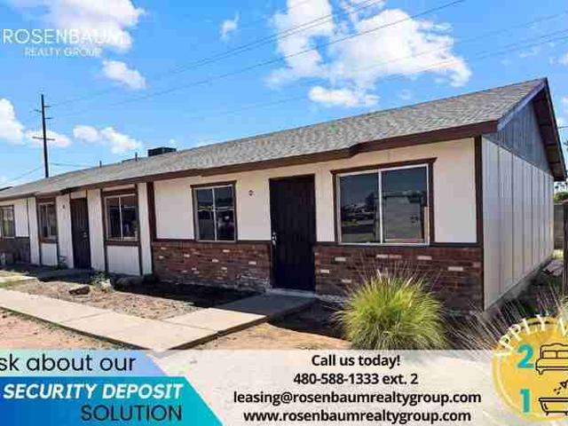 2 Bedroom Apartment for Rent at 4837 E Caballero Cir #2, Mesa, AZ 85205