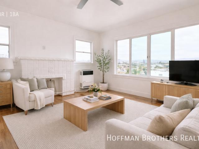 2 Bedroom Apartment for Rent at 4850 1/2 Mascot St, Los Angeles, CA 90019 Mid City