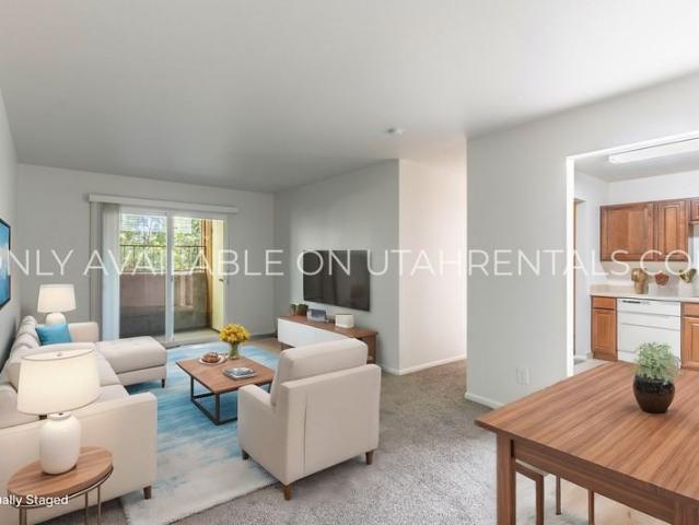 2 Bedroom Apartment for Rent at 4900 S Highland Cir #9, Holladay, UT 84117 Holladay