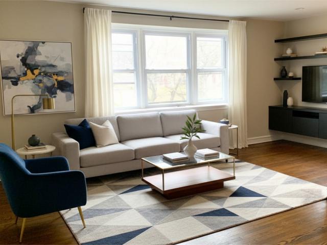 2 Bedroom Apartment for Rent at 4954 Wynnefield Ave #2, Philadelphia, PA 19131 Wynnefield