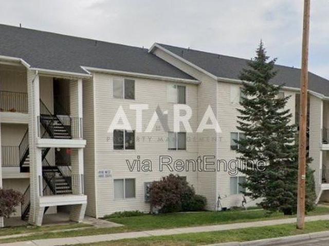 2 Bedroom Apartment for Rent at 4988 W 4850 S #32, Kearns, UT 84118 Kearns