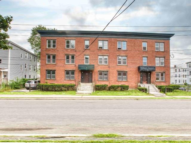 2 Bedroom Apartment for Rent at 49 Kibbe St #101, Hartford, CT 06106 Parkville