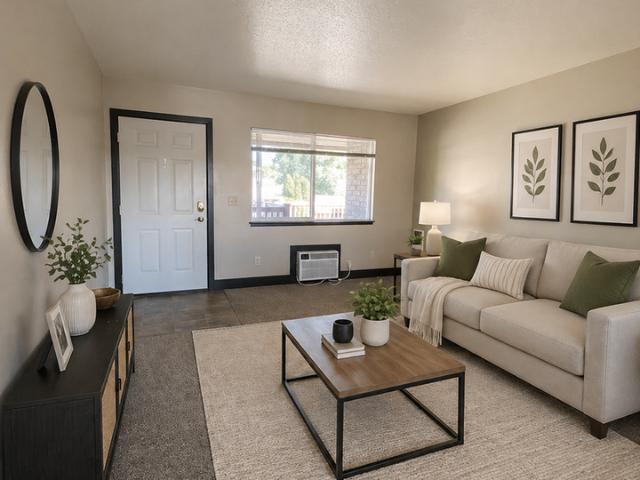 2 Bedroom Apartment for Rent at 4004 Bell Ave #4U, Yakima, WA 98908