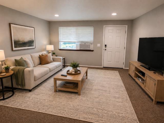 2 Bedroom Apartment for Rent at 4004 W Walnut St #02, Yakima, WA 98908