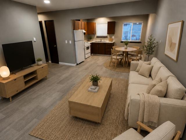 2 Bedroom Apartment for Rent at 4004 W Walnut St #04, Yakima, WA 98908