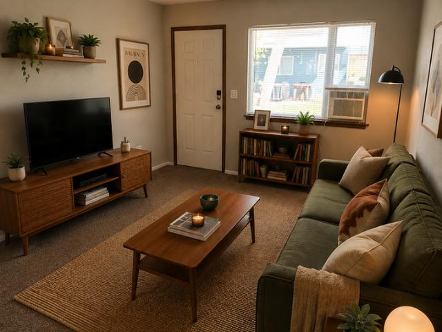 2 Bedroom Apartment for Rent at 4004 W Walnut St #15, Yakima, WA 98908