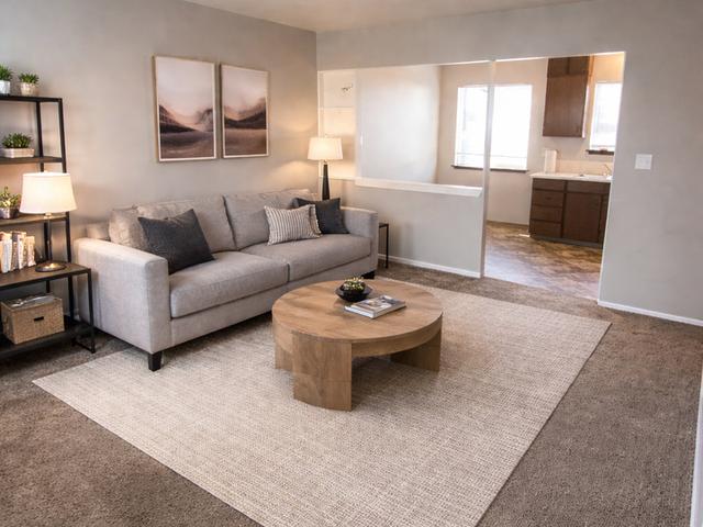 2 Bedroom Apartment for Rent at 4004 W Walnut St, Yakima, WA 98908