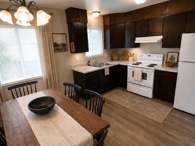 2 Bedroom Apartment for Rent at 4004 W Walnut St, Yakima, WA 98908
