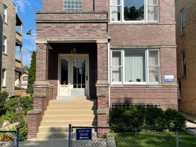 2 Bedroom Apartment for Rent at 4043 N Monticello Ave #2, Chicago, IL 60618 Irving Park
