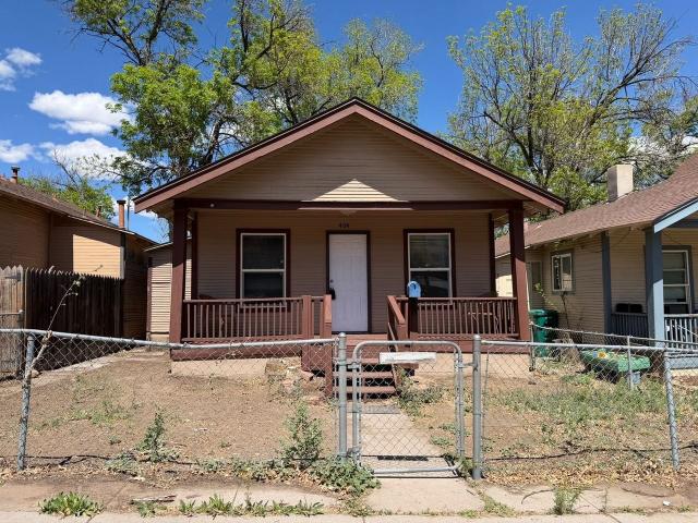 2 Bedroom Apartment for Rent at 404 E Kiowa St, Colorado Springs, CO 80903 Memorial Park