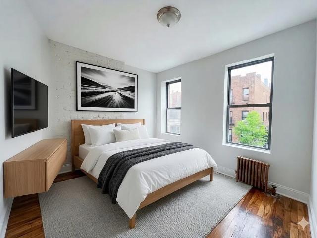 2 Bedroom Apartment for Rent at 405 W 49th St #3E, New York, NY 10019 Hell's Kitchen