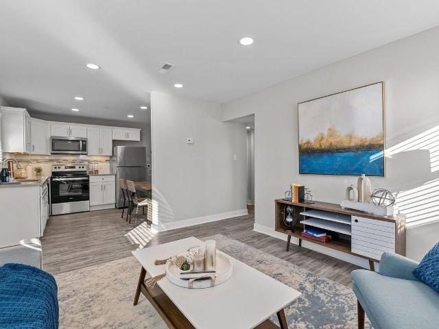 2 Bedroom Apartment for Rent at 413 Canal St #A1, Durham, NC 27701