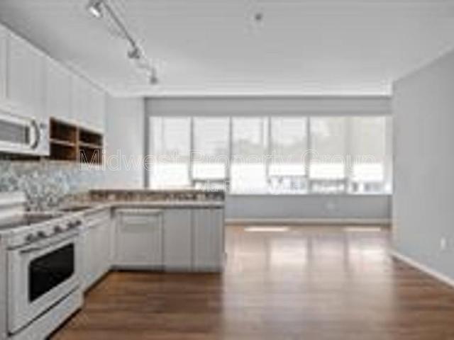 2 Bedroom Apartment for Rent at 4100 Lindell Blvd #201, St. Louis, MO 63108 Central West End