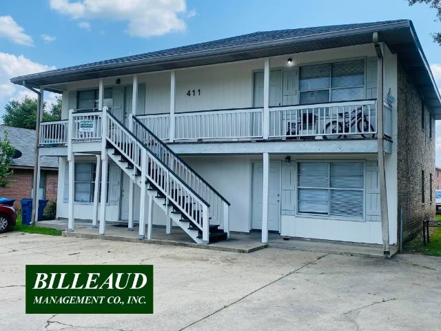 2 Bedroom Apartment for Rent at 411 Vieux Orleans Cir #D, Lafayette, LA 70508