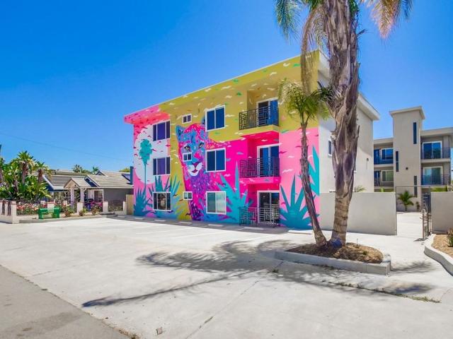 2 Bedroom Apartment for Rent at 4135 Illinois St #10, San Diego, CA 92104 North Park