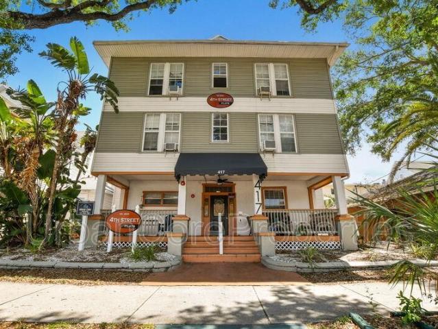 2 Bedroom Apartment for Rent at 417 4th St N #302, St. Petersburg, FL 33701 Downtown St. Petersburg