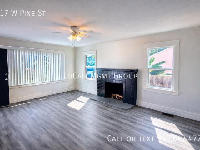 2 Bedroom Apartment for Rent at 417 W Pine St, Santa Ana, CA 92701 Heninger Park
