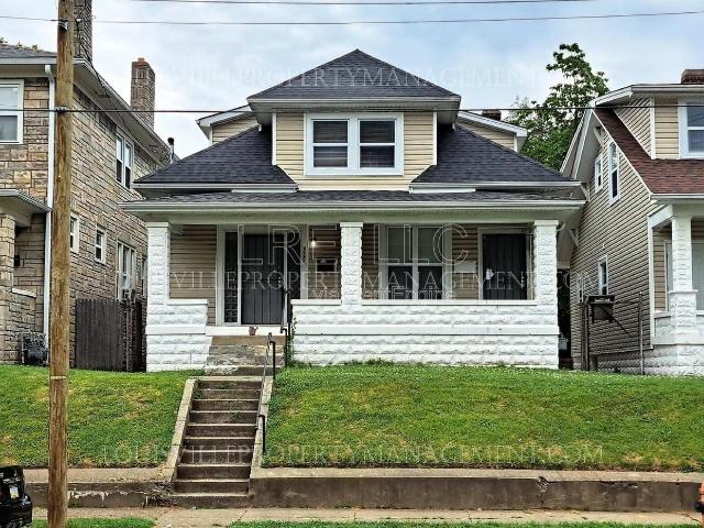 2 Bedroom Apartment for Rent at 4143 W Market St #2, Louisville, KY 40212 Shawnee