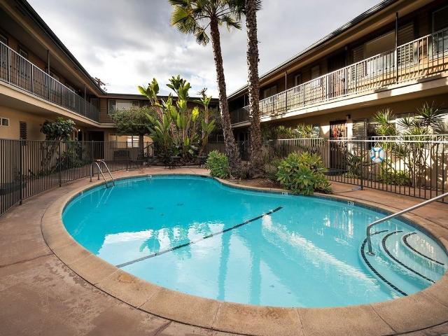 2 Bedroom Apartment for Rent at 4192 1/2 Mississippi St, San Diego, CA 92104 University Heights