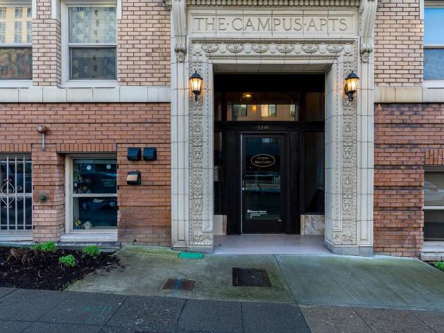 2 Bedroom Apartment for Rent at 4210 Brooklyn Ave Ne, Seattle, WA 98105 University District