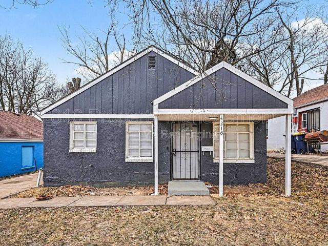 2 Bedroom Apartment for Rent at 4216 Cleveland Ave, Kansas City, MO 64130 Oak Park Southeast